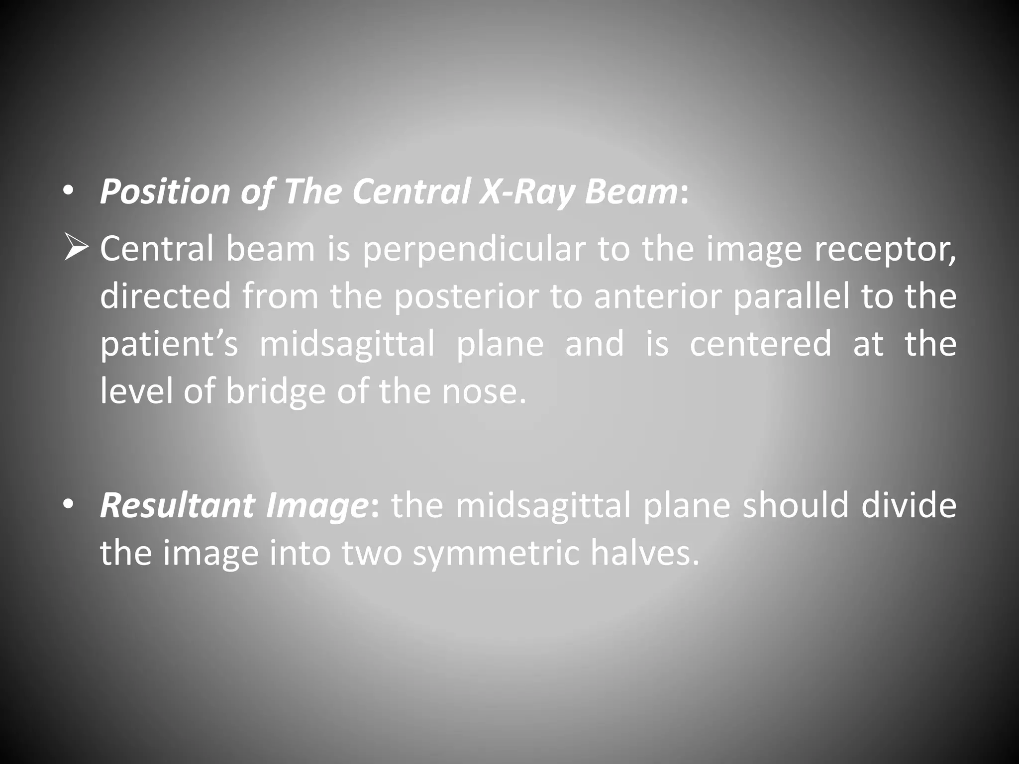 lateral cephalometry in orthodontics | PPTX