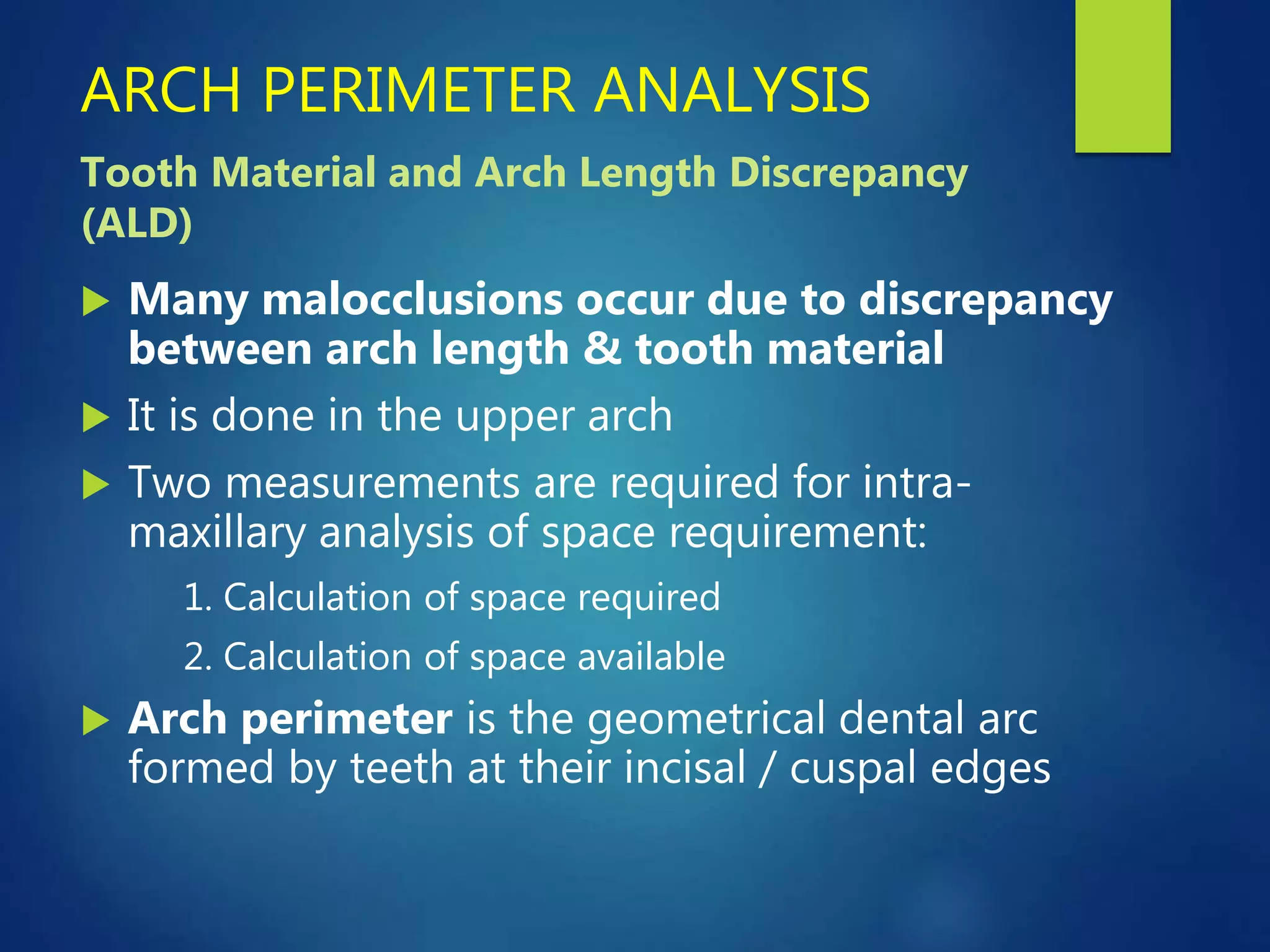 cast analysis | PPTX