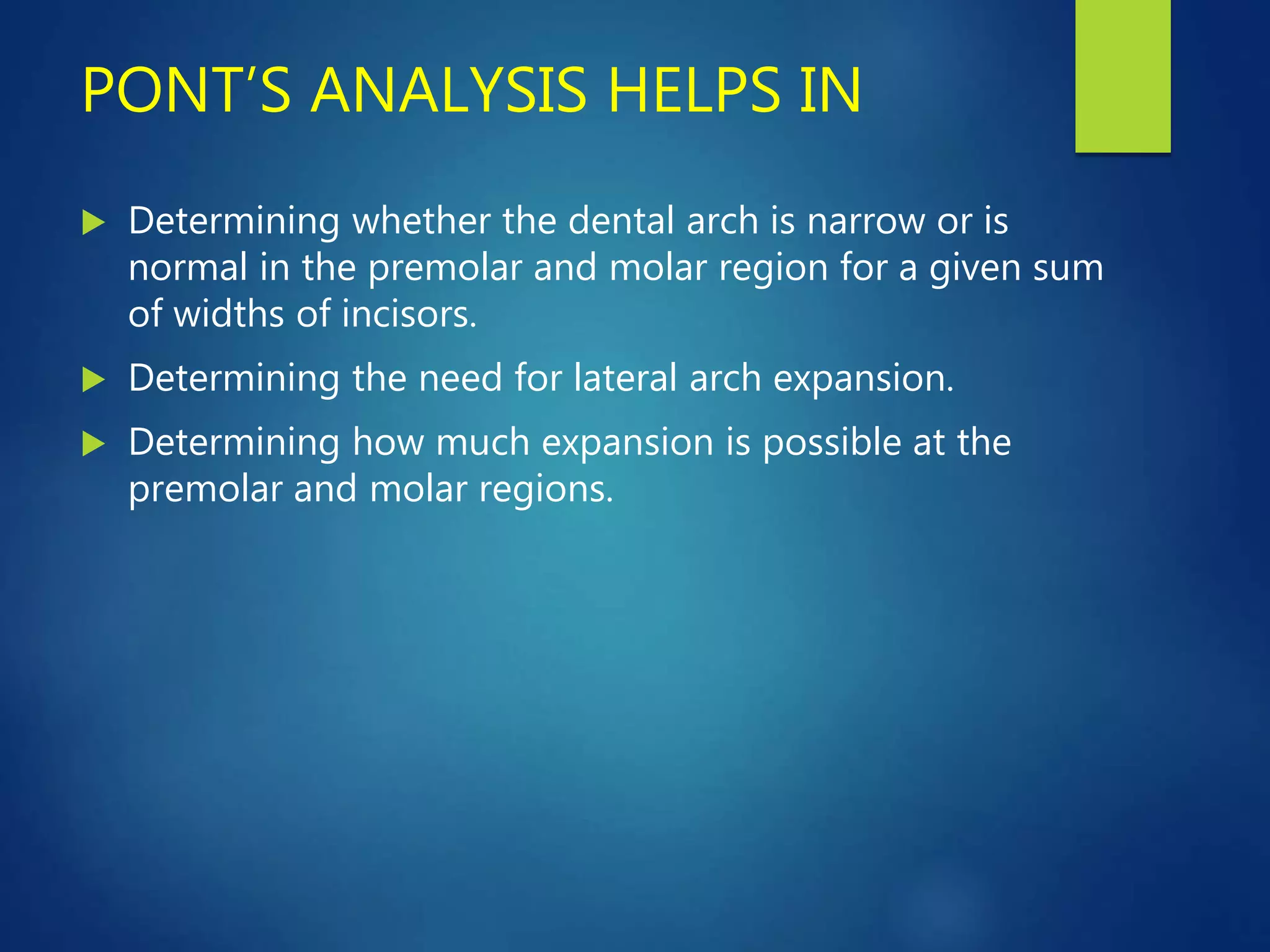 cast analysis | PPTX