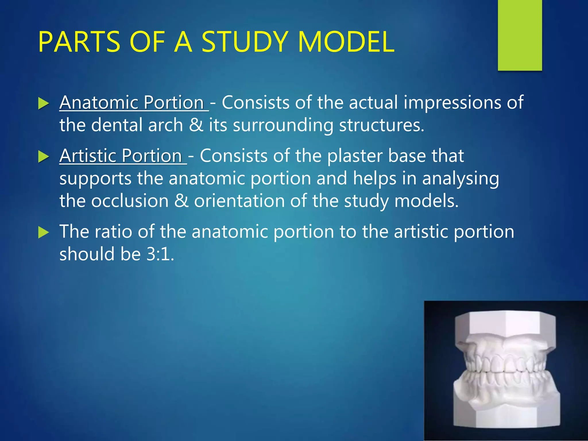 cast analysis | PPTX
