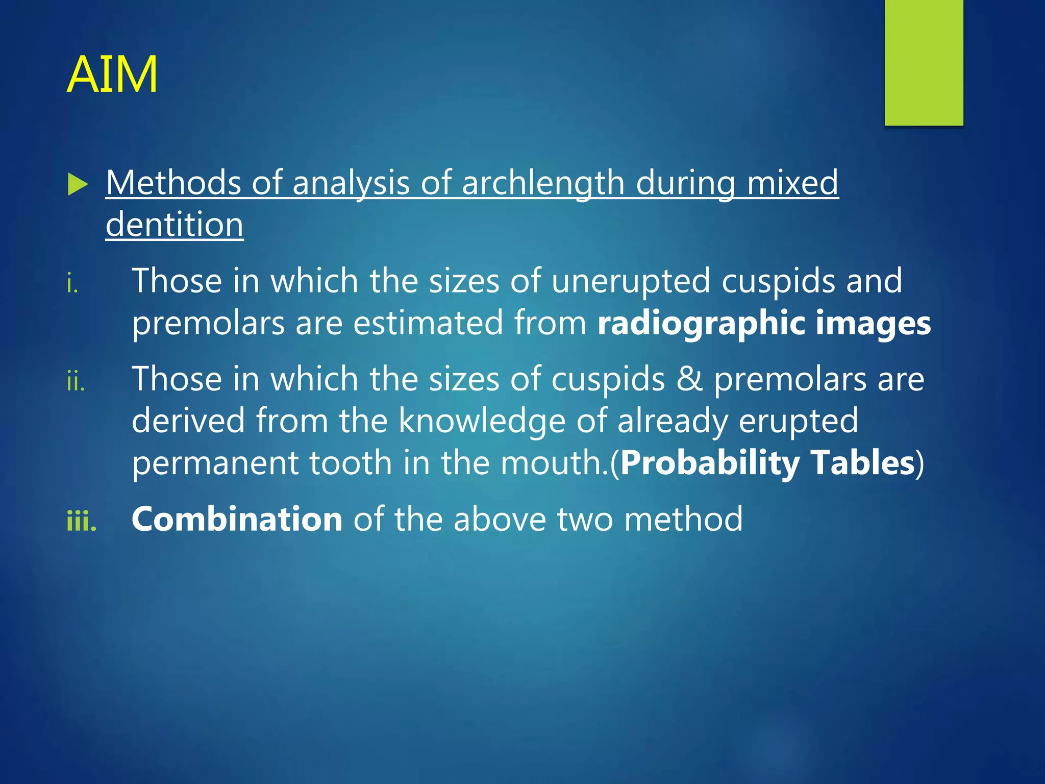 cast analysis | PPTX