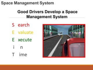 Vision and Driving | PPTX