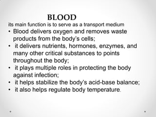 Lec.3 blood | PPT