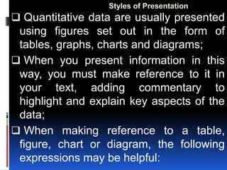 Quantitative research paper | PPT