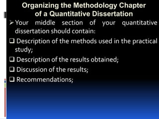 Quantitative research paper | PPT