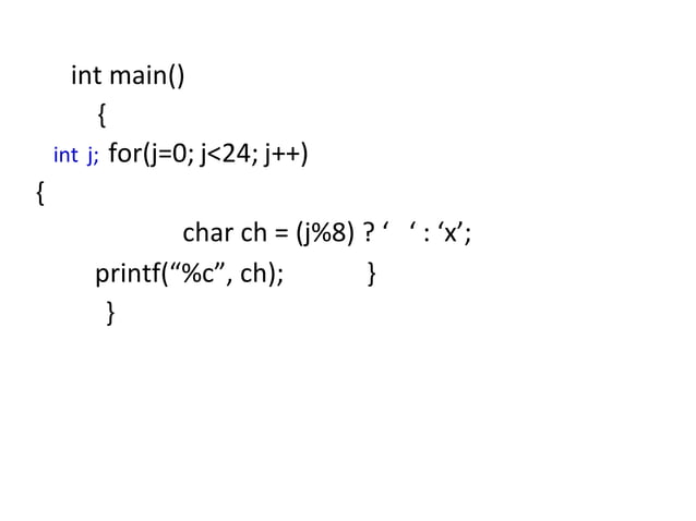 Programming Fundamentals Decisions | PPT