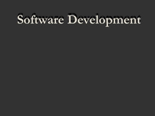 Software Development Software development process | PDF | Programming Languages | Computing