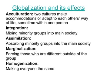 Lec 1 globalization-1 | PPT