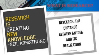 Lec-1, Guide to Research Proposal....... | PPT