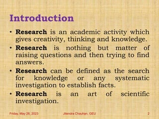 LEC-1 Introduction_BR.pptx | Physics | Science