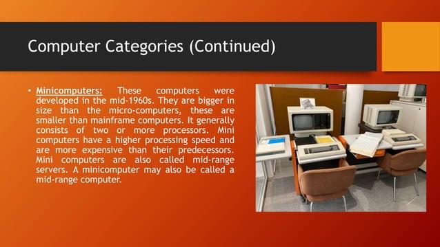 Introductoin of computer hardware and software | PPT