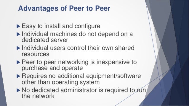 Lec 1 network types