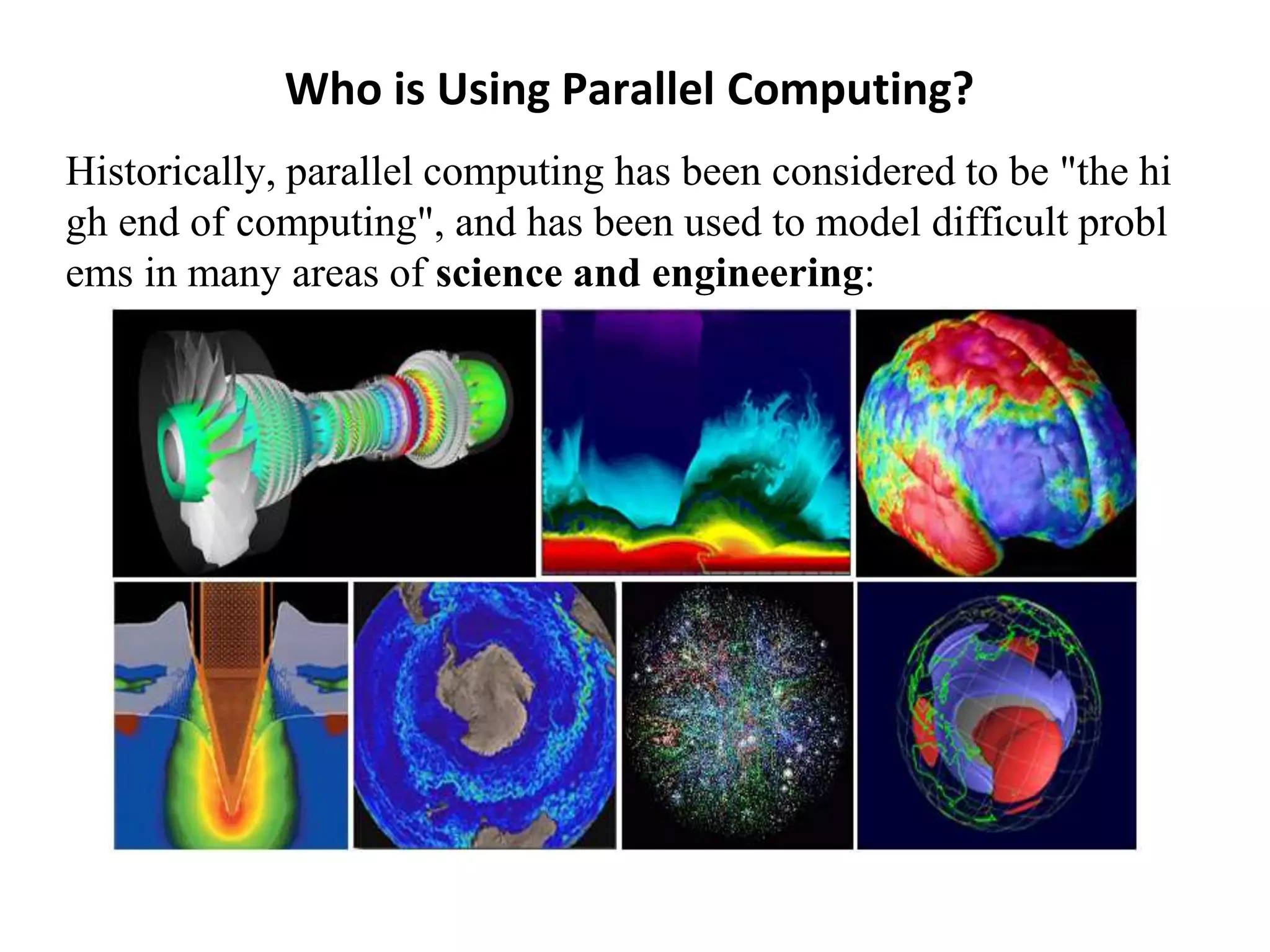 parallel processing | PPTX