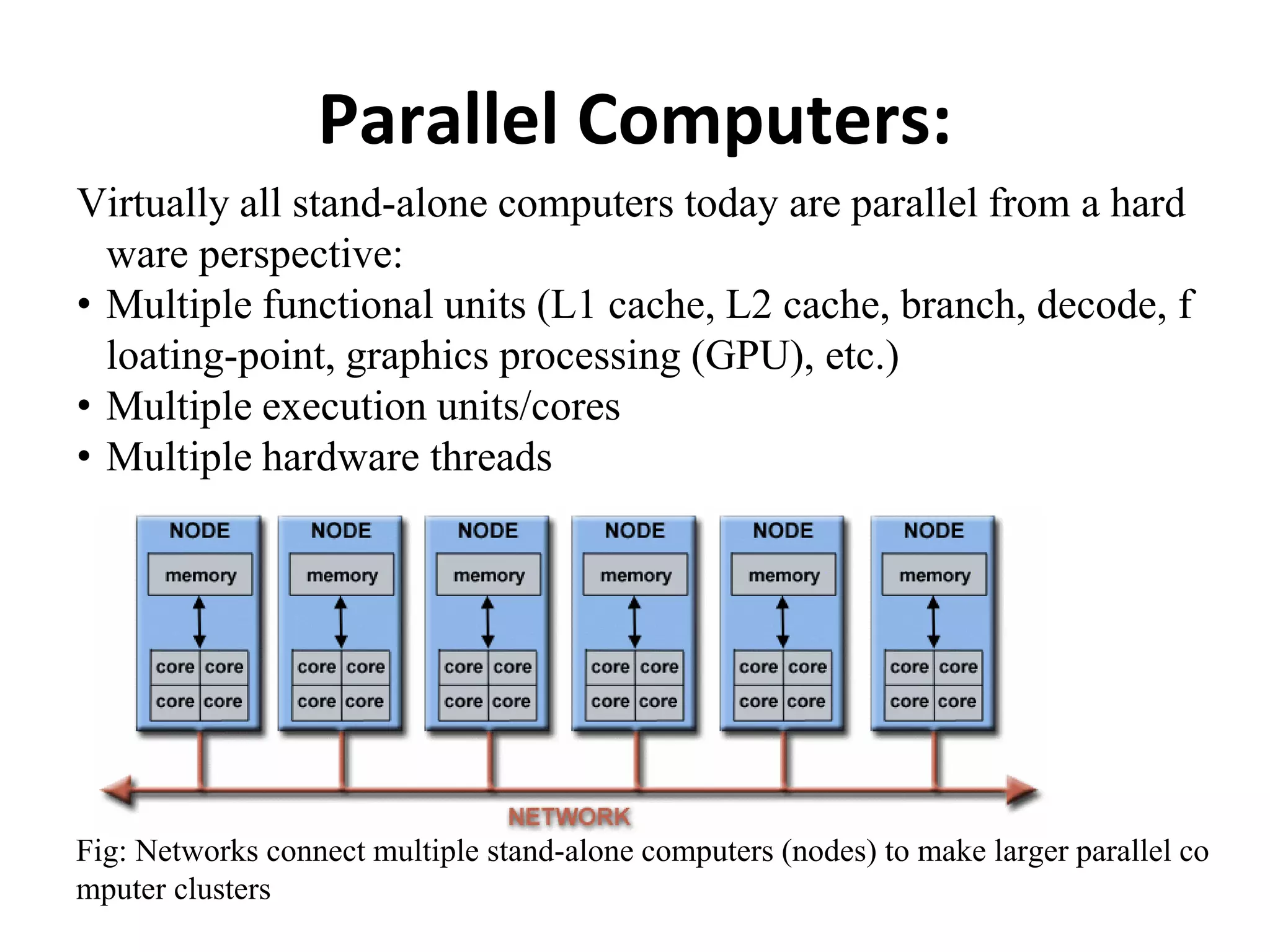 parallel processing | PPTX