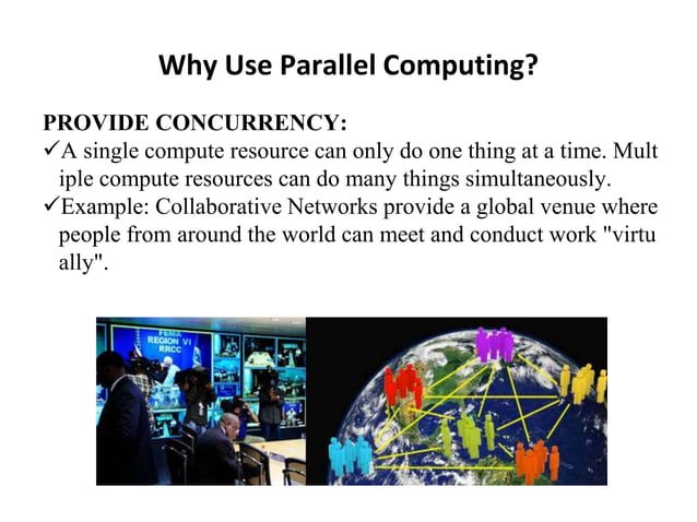 parallel processing | PPT