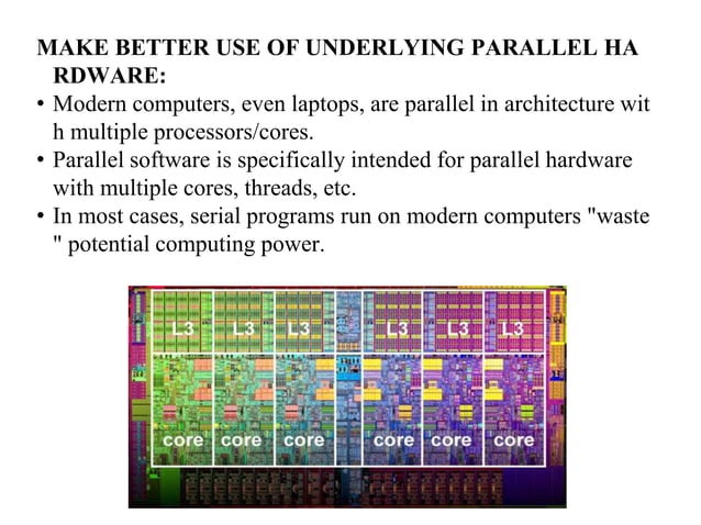 parallel processing | PPT