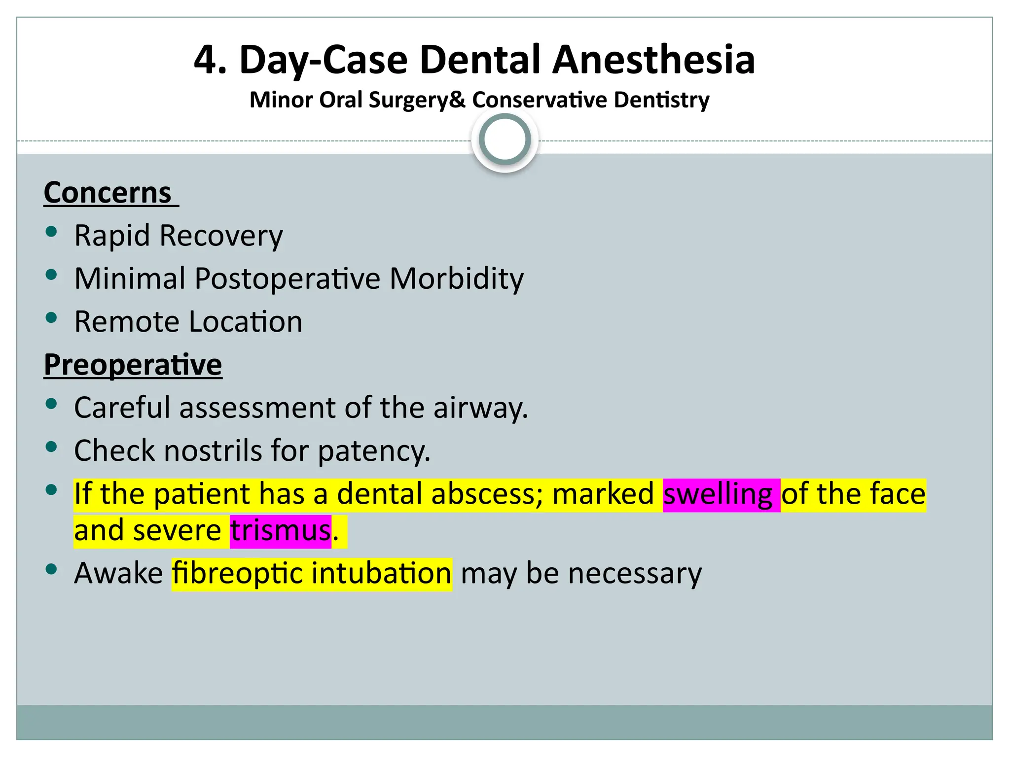 LEC-1 Sedation & outpatient Dental Anesthesia.pptx