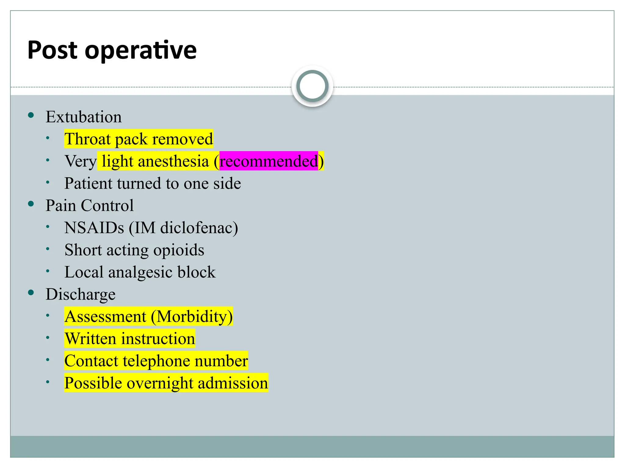 LEC-1 Sedation & outpatient Dental Anesthesia.pptx