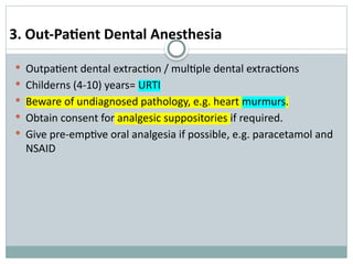 LEC-1 Sedation & outpatient Dental Anesthesia.pptx