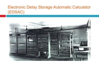 Generations of Computers | PPT