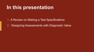 Lec-2.pptx tos making planning and designing | PPT