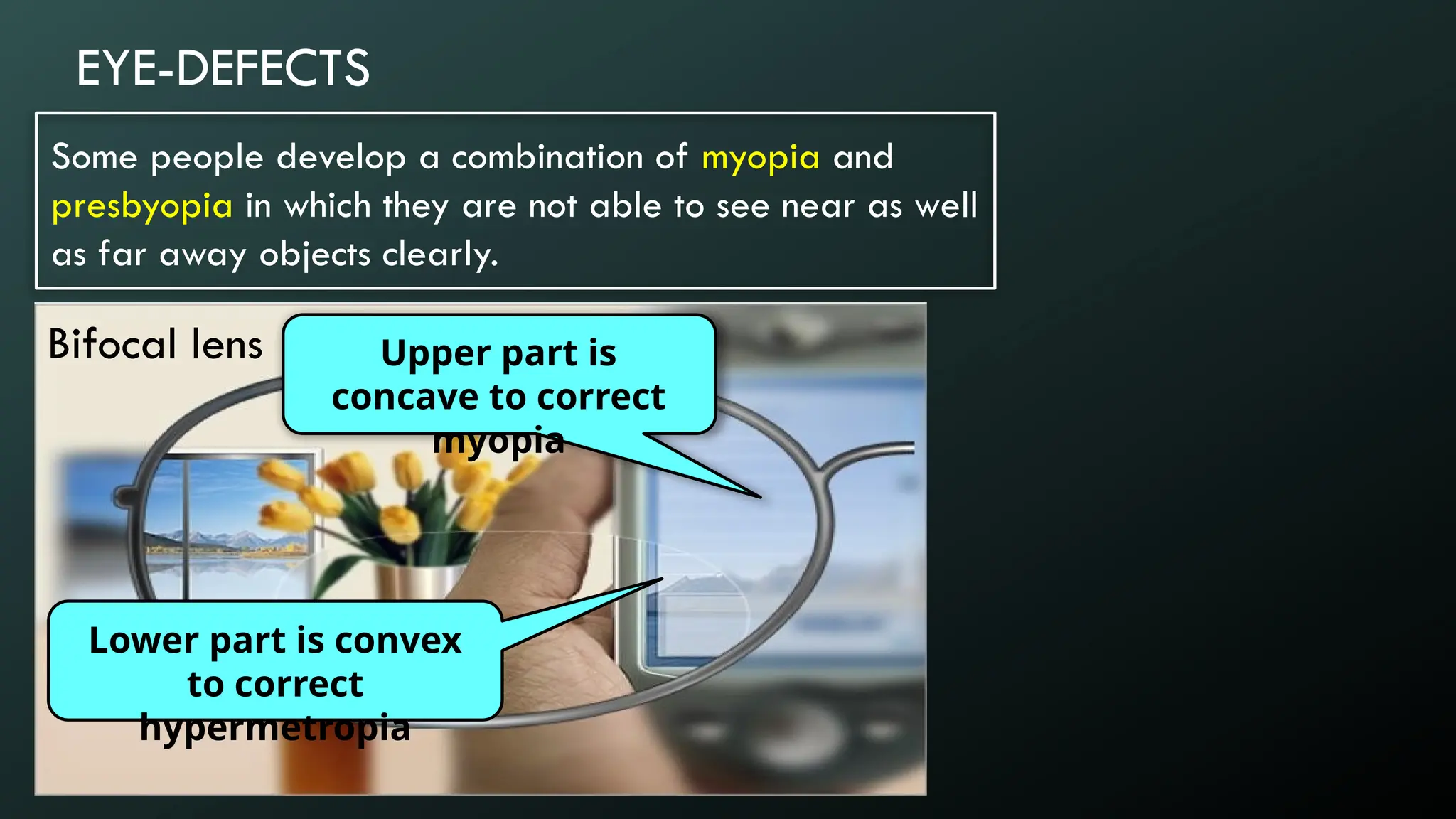 Lec-2, Human Eye Class 10 Cbse. Animated ppt | PPTX