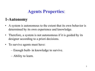 Lec 2-agents | PPT