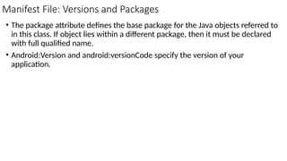 Lec-2-Mobile Application Development.pptx | Free Download