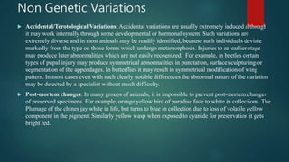 Lec. 19 population variations | PPTX