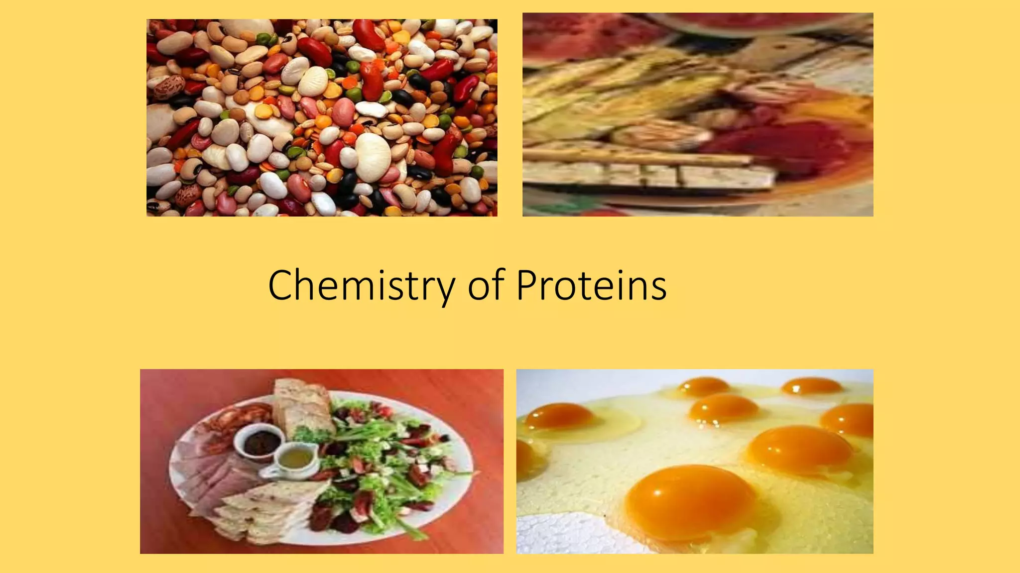 Lec.3protein chem.classification new microsoft powerpoint presentation ...