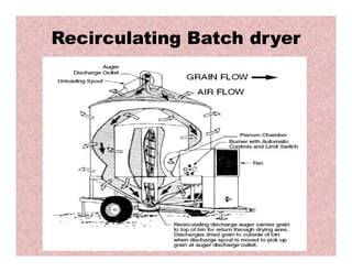 Mechanical Crop Drying | PDF