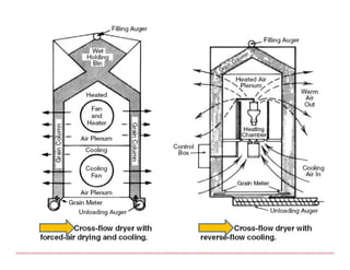 Mechanical Crop Drying | PDF