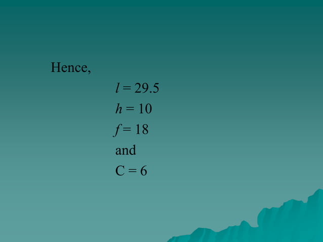 Quartiles, Deciles and Percentiles | PPT