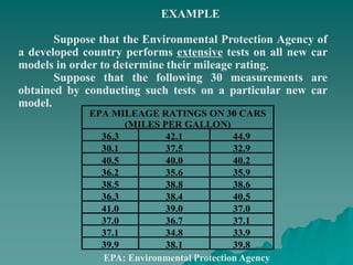 Quartiles, Deciles and Percentiles | PPT