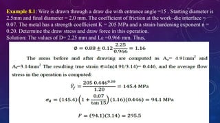 Wire and bar Drawing | PDF