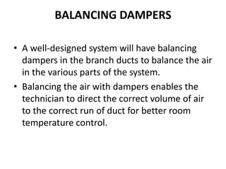 S3 Lec 7 (air flow rate) | PPTX