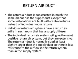 S3 Lec 7 (air flow rate) | PPTX