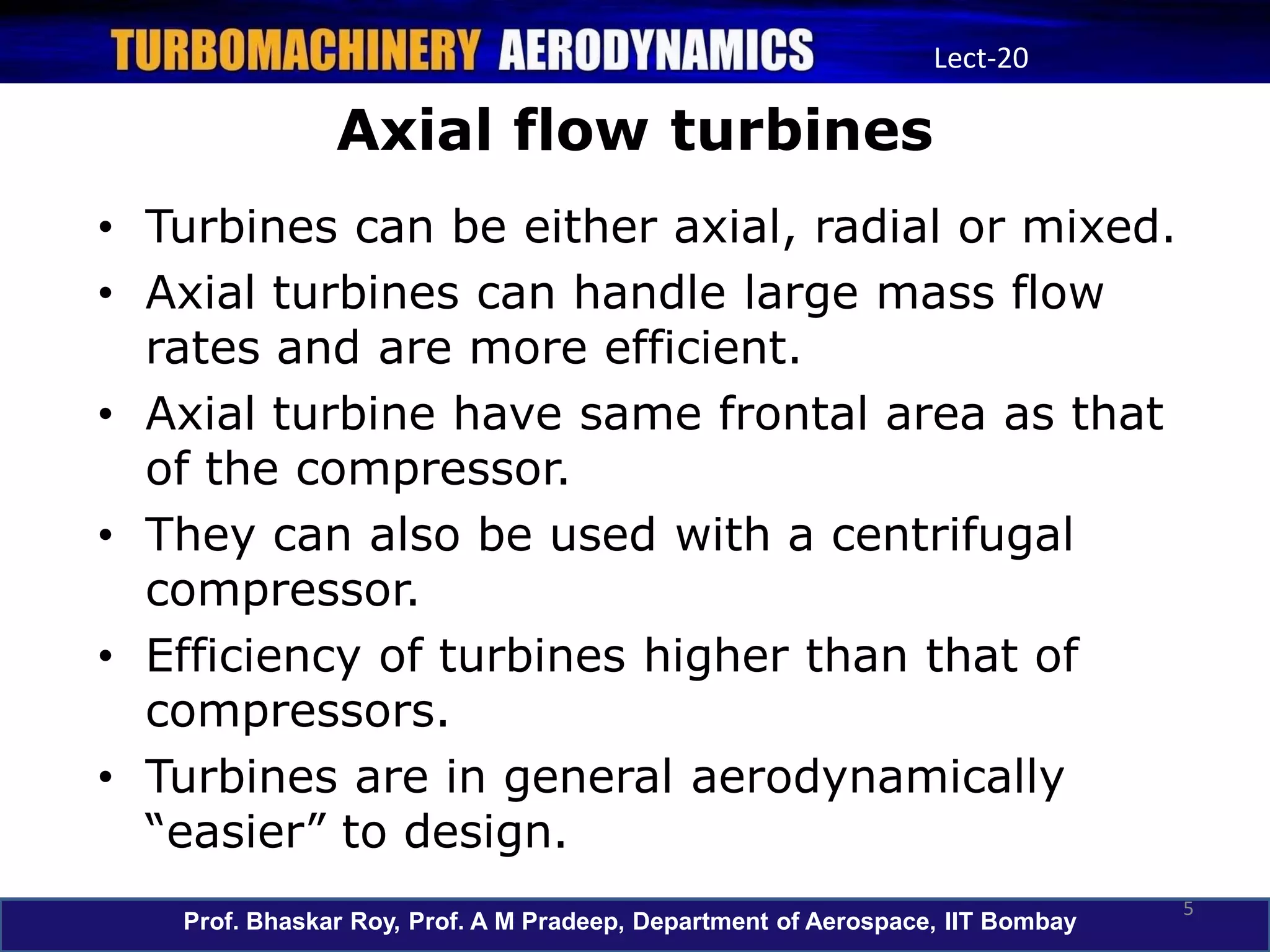 Axial Flow Turbine Pdf