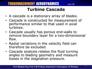 Axial flow turbine | PDF
