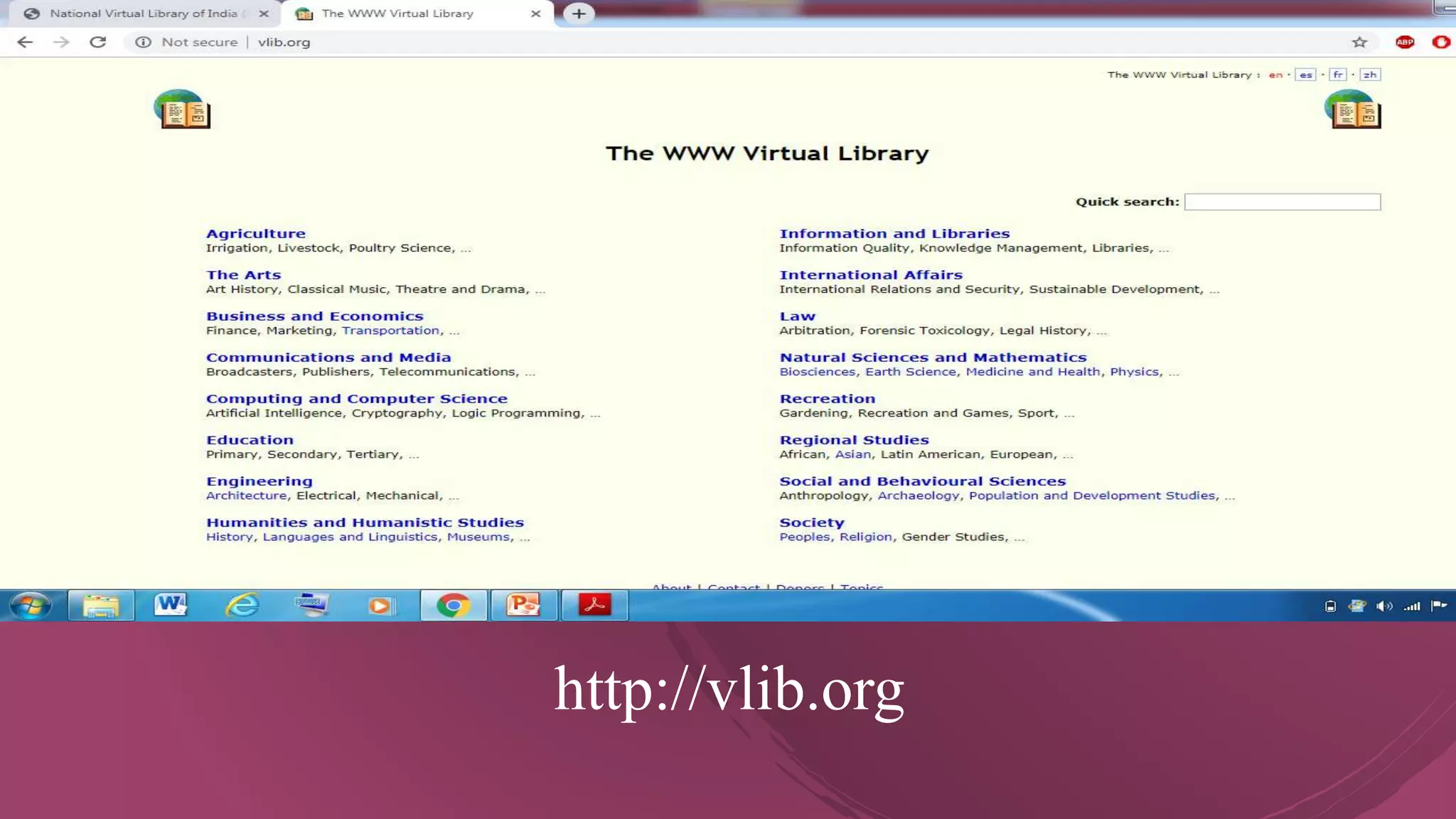 Introduction to library science | PPTX