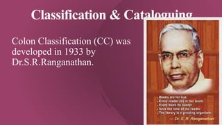 Introduction to library science | PPTX