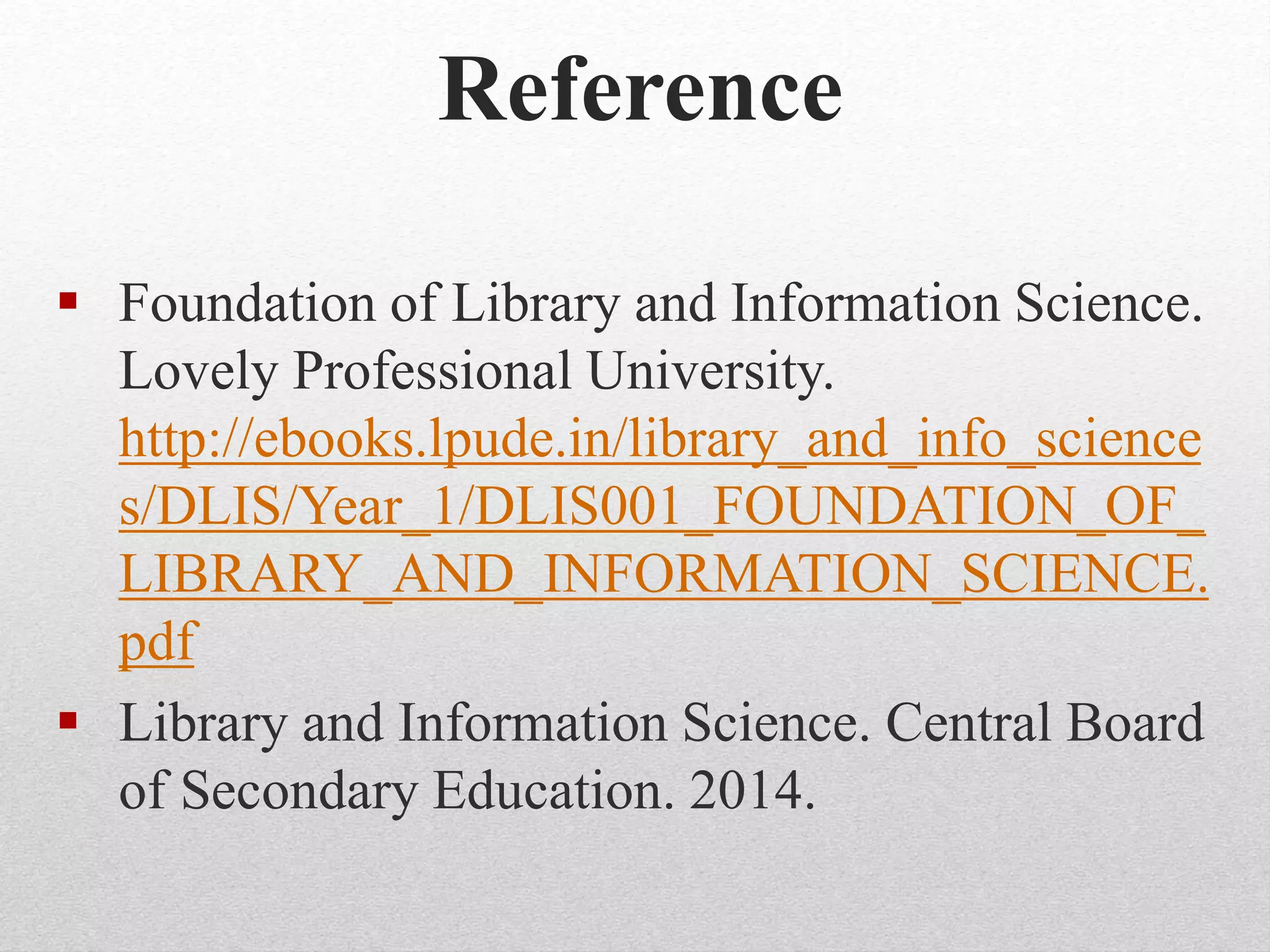 Library Ethics | PPT