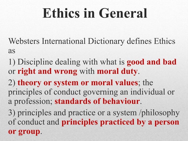 Library Ethics | PPT