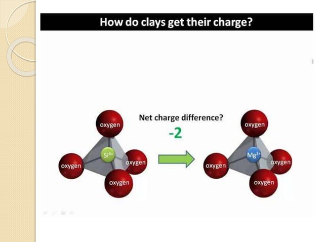Sources of charges in soil | PPTX