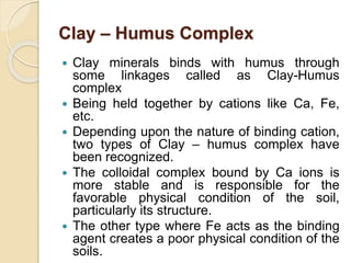 Humic substances | PPTX