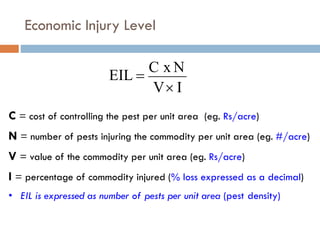 Lec. 6 rkp pidm | PPTX