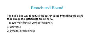 Lec 2 1 informed search | PDF | Search | Internet