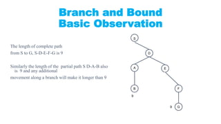 Lec 2 1 informed search | PDF | Search | Internet