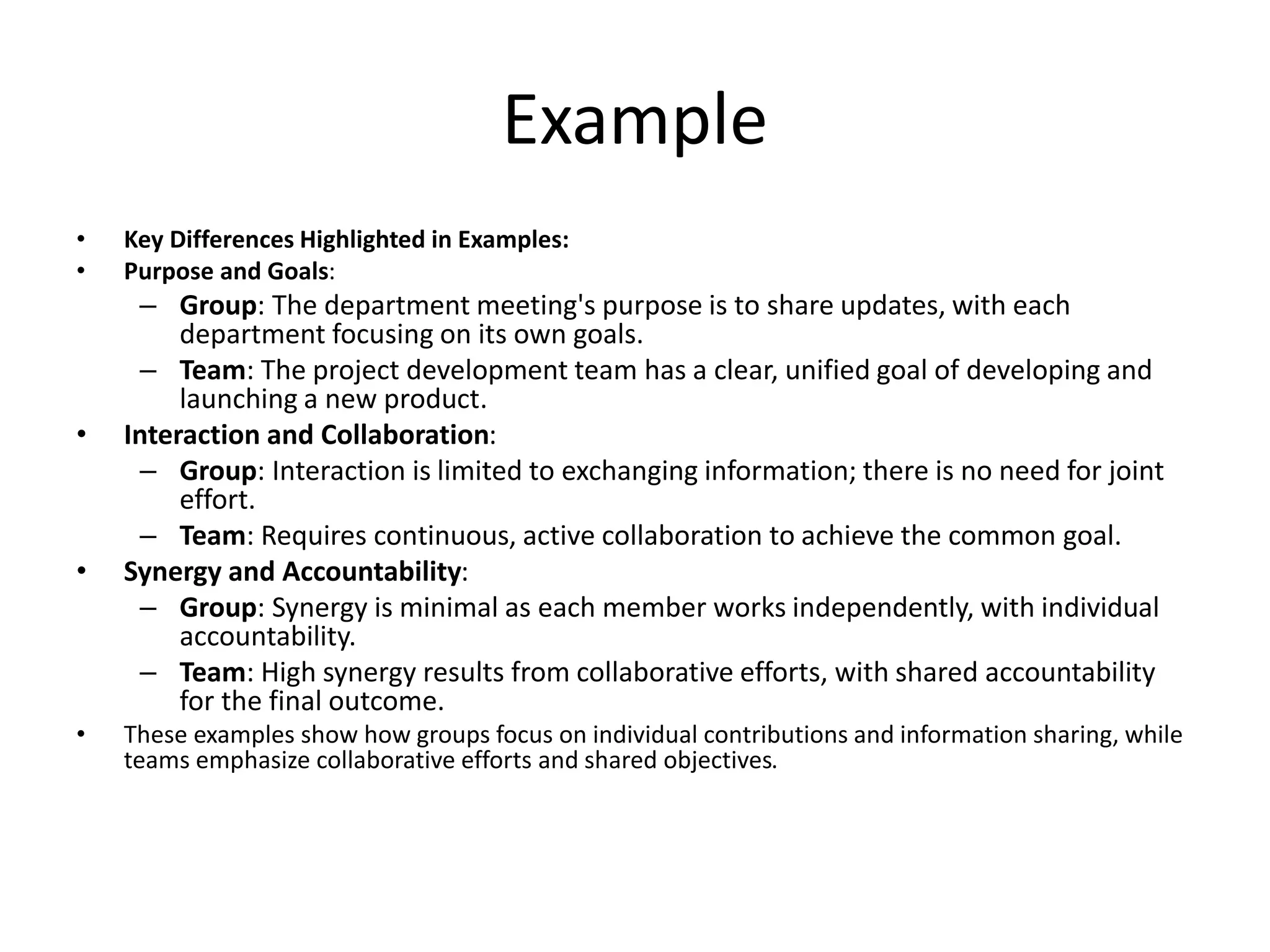 Lec-22-2.pptx Difference between groups and teams | PPT