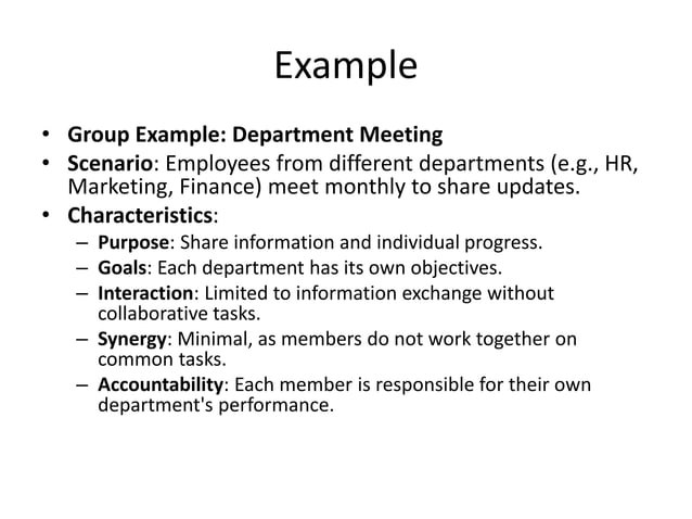 Lec-22-2.pptx Difference between groups and teams | PPT